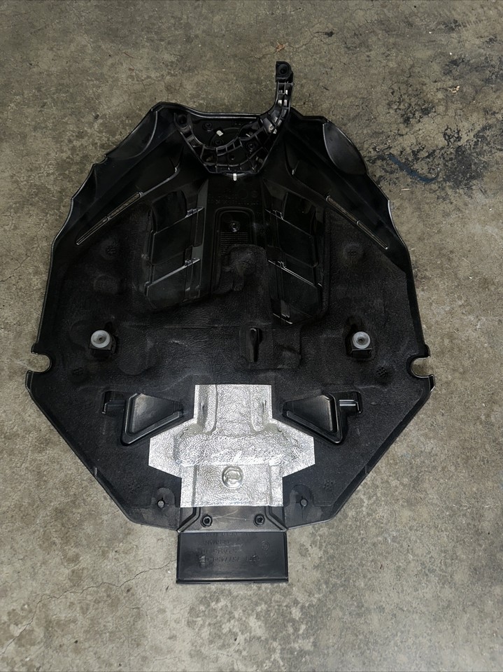 2009-2016 BMW 550i 650i 750i N63 Engine Motor Cover - 13717577456 ALSO ...