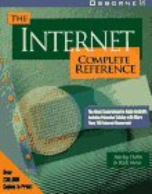 The Internet Complete Reference - Paperback By Hahn, Harley - GOOD ...