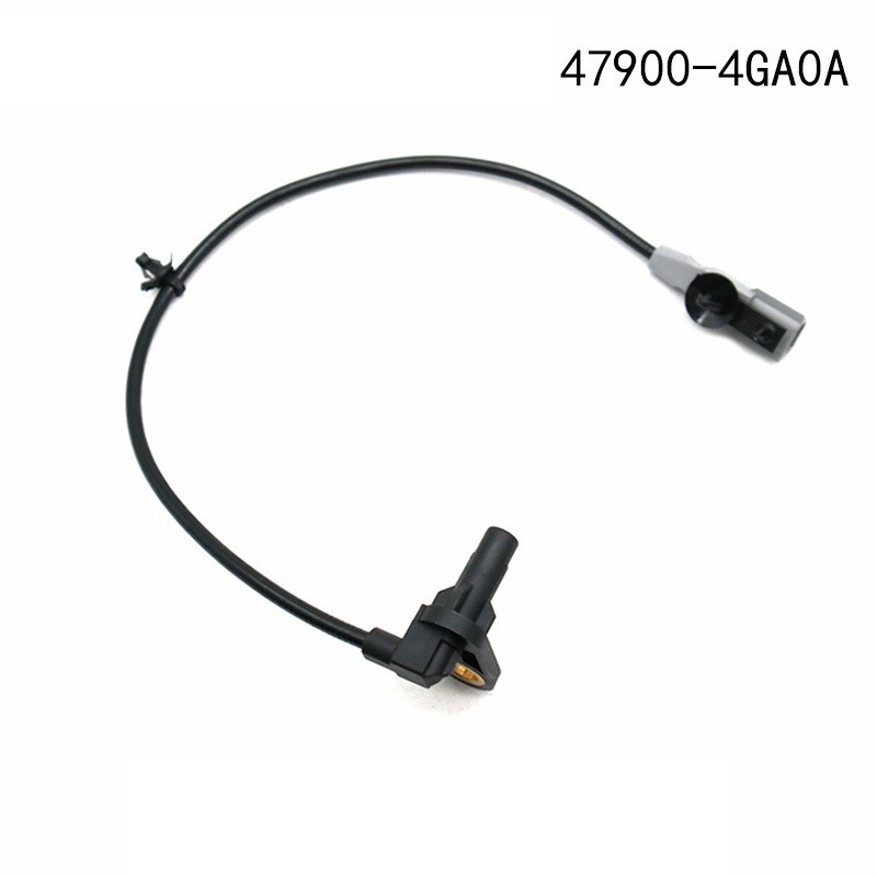 ABS Wheel Speed Sensor Rear Right 47900-4GA0A For Infiniti Q50 Q60 2014 ...