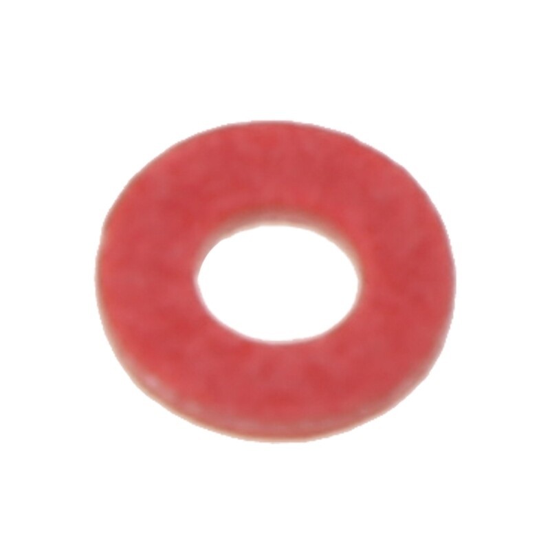 1000Pcs Flat Insulating Fiber Screw Washers Steel Paper Sealing Washer ...