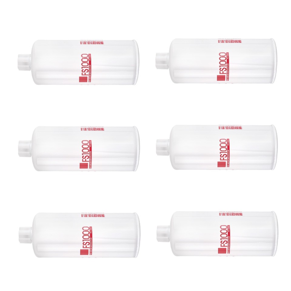 Fuel Filter for Caterpillar Cummins 3329289 BF1259 P551000 FS1000 Heavy ...