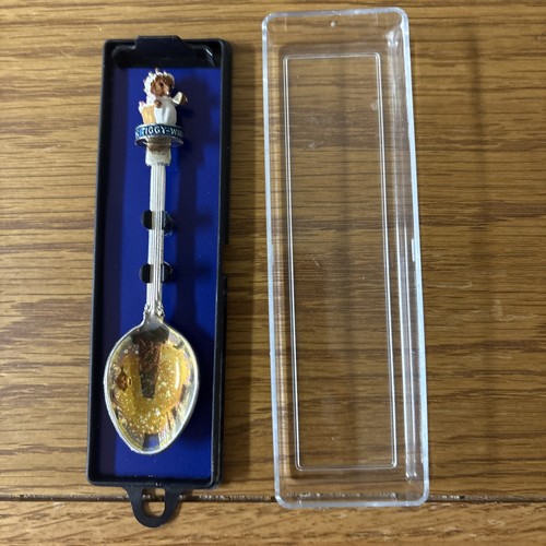 Vintage Beatrix Potter Peter Rabbit Silver Plated Collectors Spoon by ...