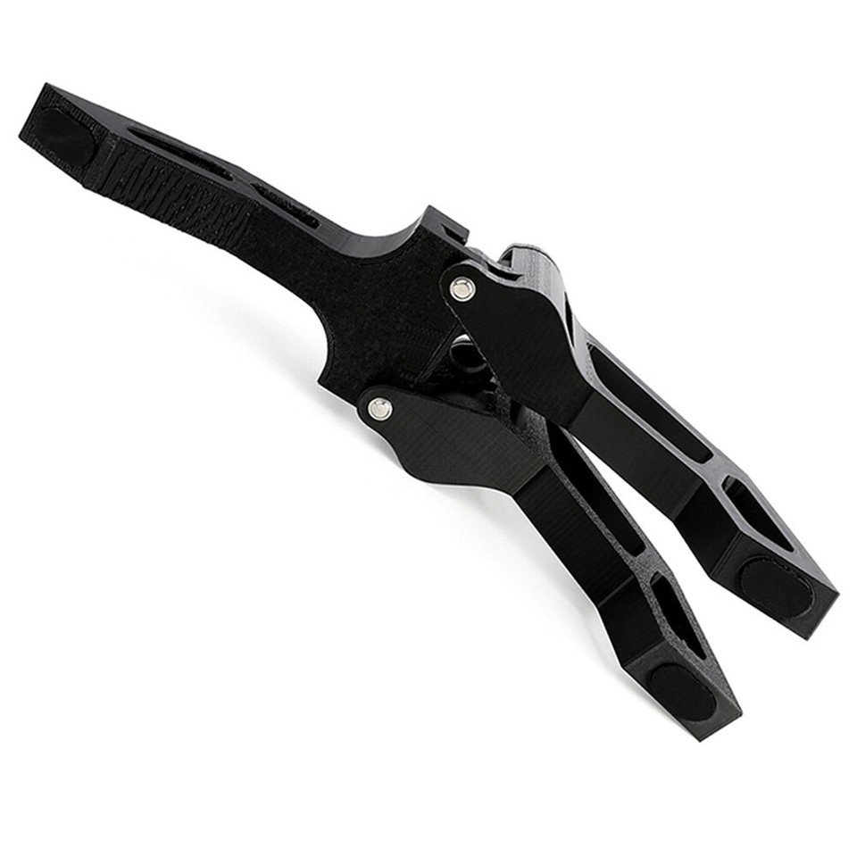3 Legs Compound Bow Stand Rack Bracket Wide Limbs Support Archery ...