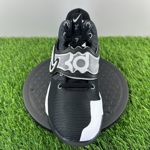 Nike KD Trey 5 X Mens Size 11 Black White Volt Basketball Shoes DD9538 ...