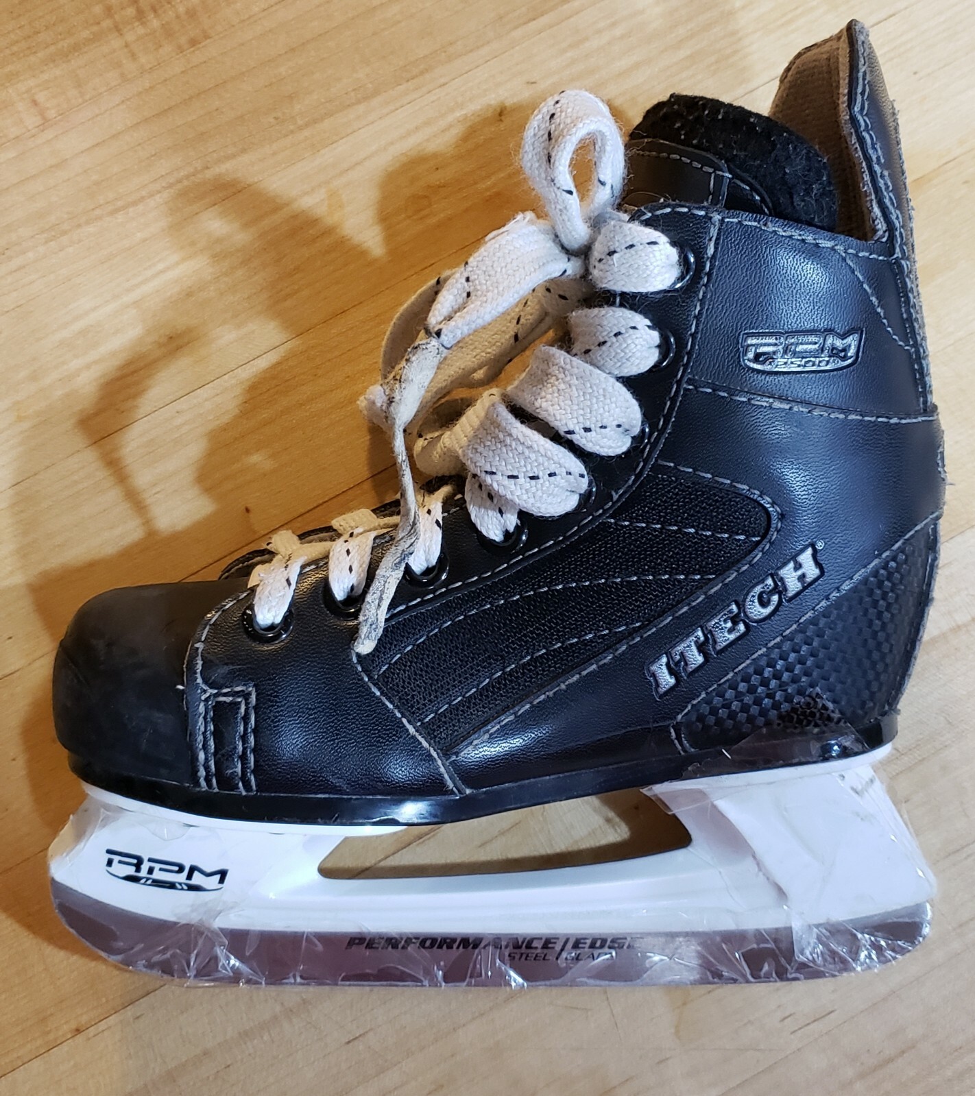 ITECH RPM 2500 Hockey Ice Skates | eBay