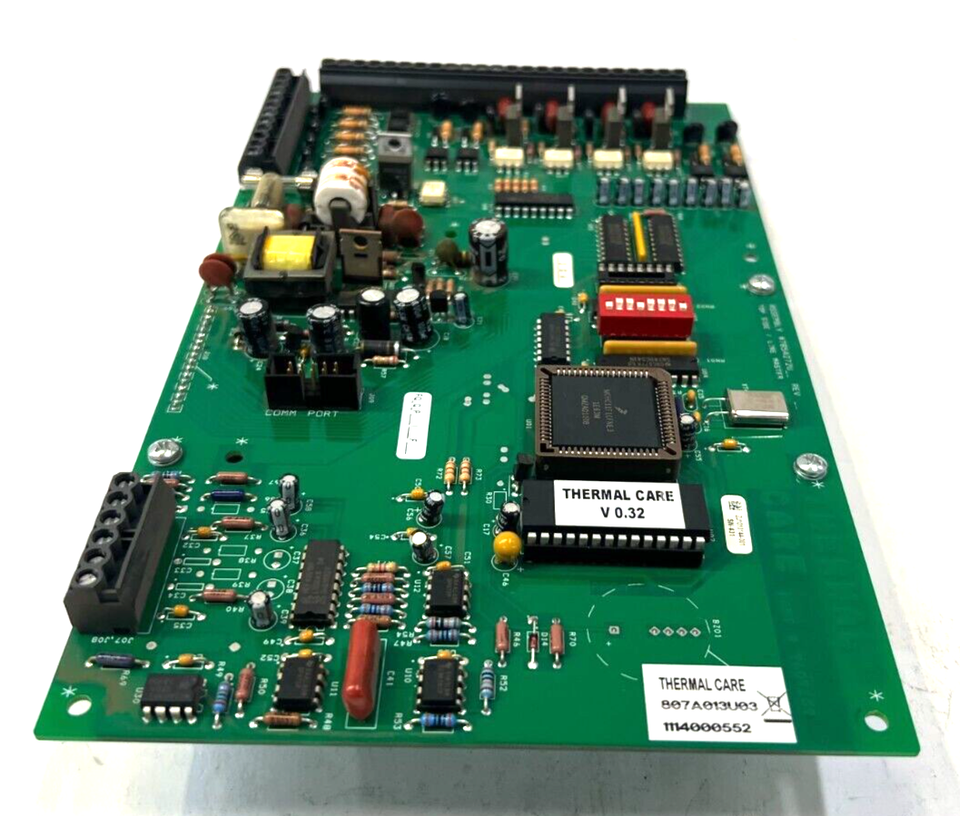 THERMAL CARE CONTROL BOARD 9609239 V0.32 CHILLER CONTROL | eBay