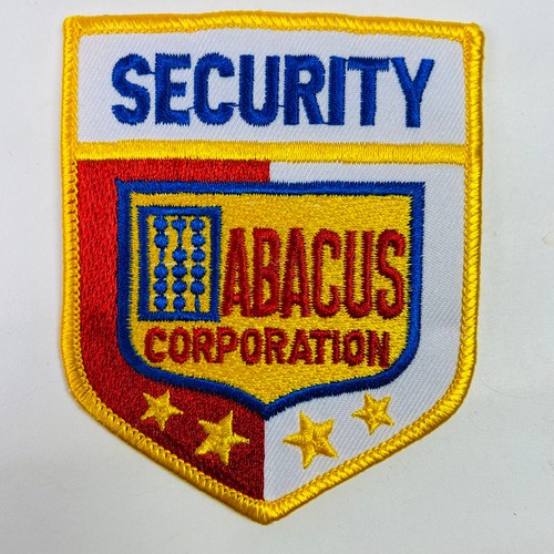 Abacus Corporation Security Patch C5B | eBay