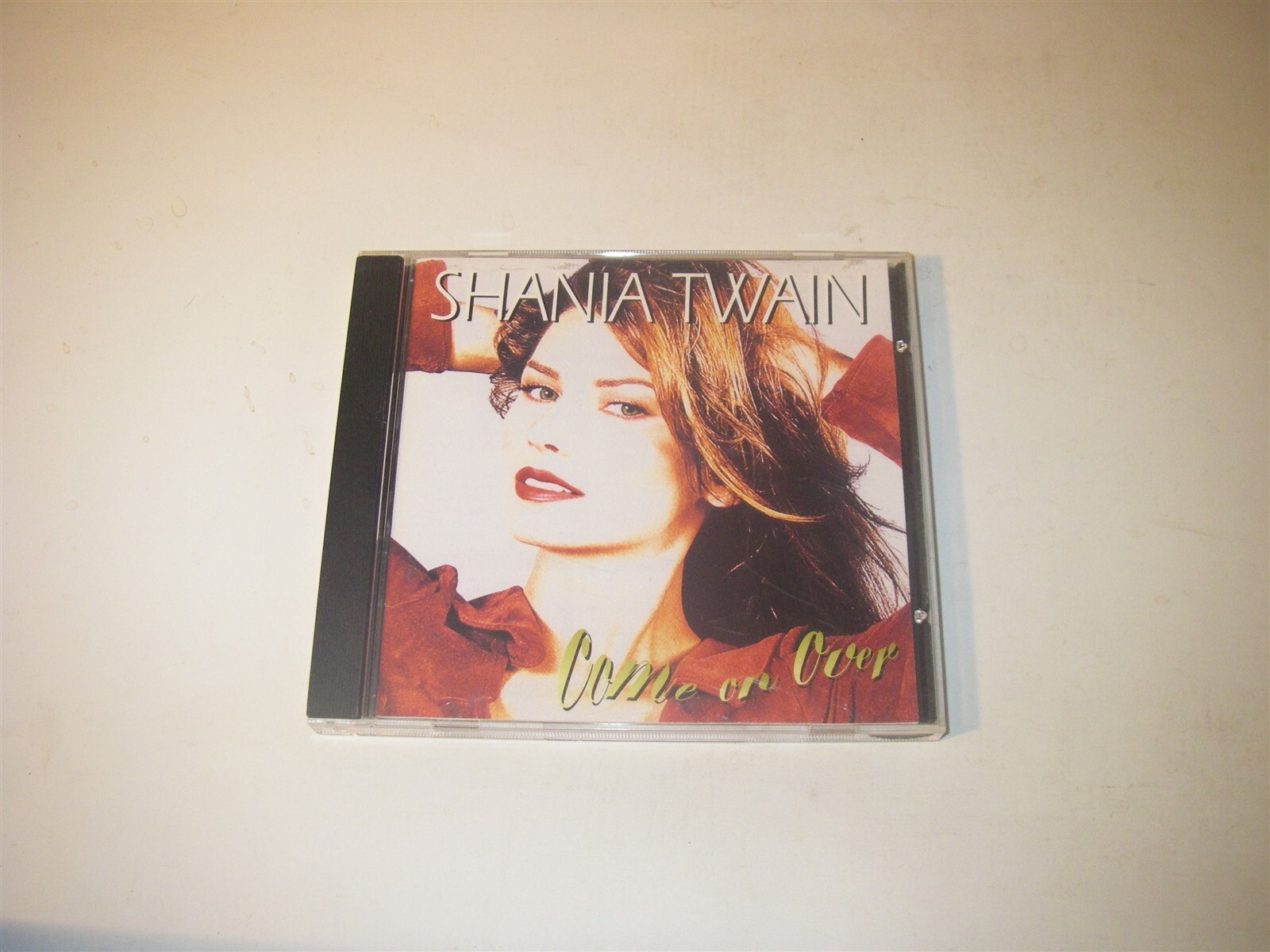SHANIA TWAIN COME ON OVER CD R4128 | eBay