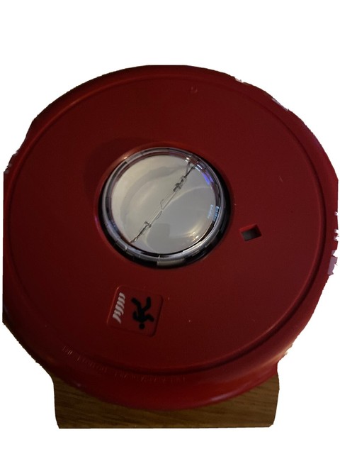 EST Edwards Genesis Multi 15 - 95 CD Ceiling Fire Alarm Horn Strobe Gcf ...