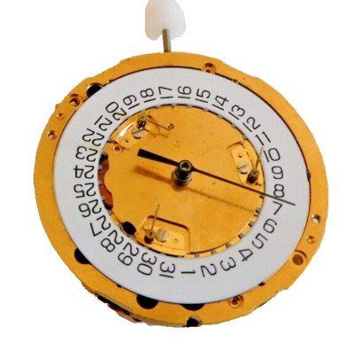 ETA 251.272 Movement with 4 Hands Used. 22 Jewels. Chronograph. | eBay