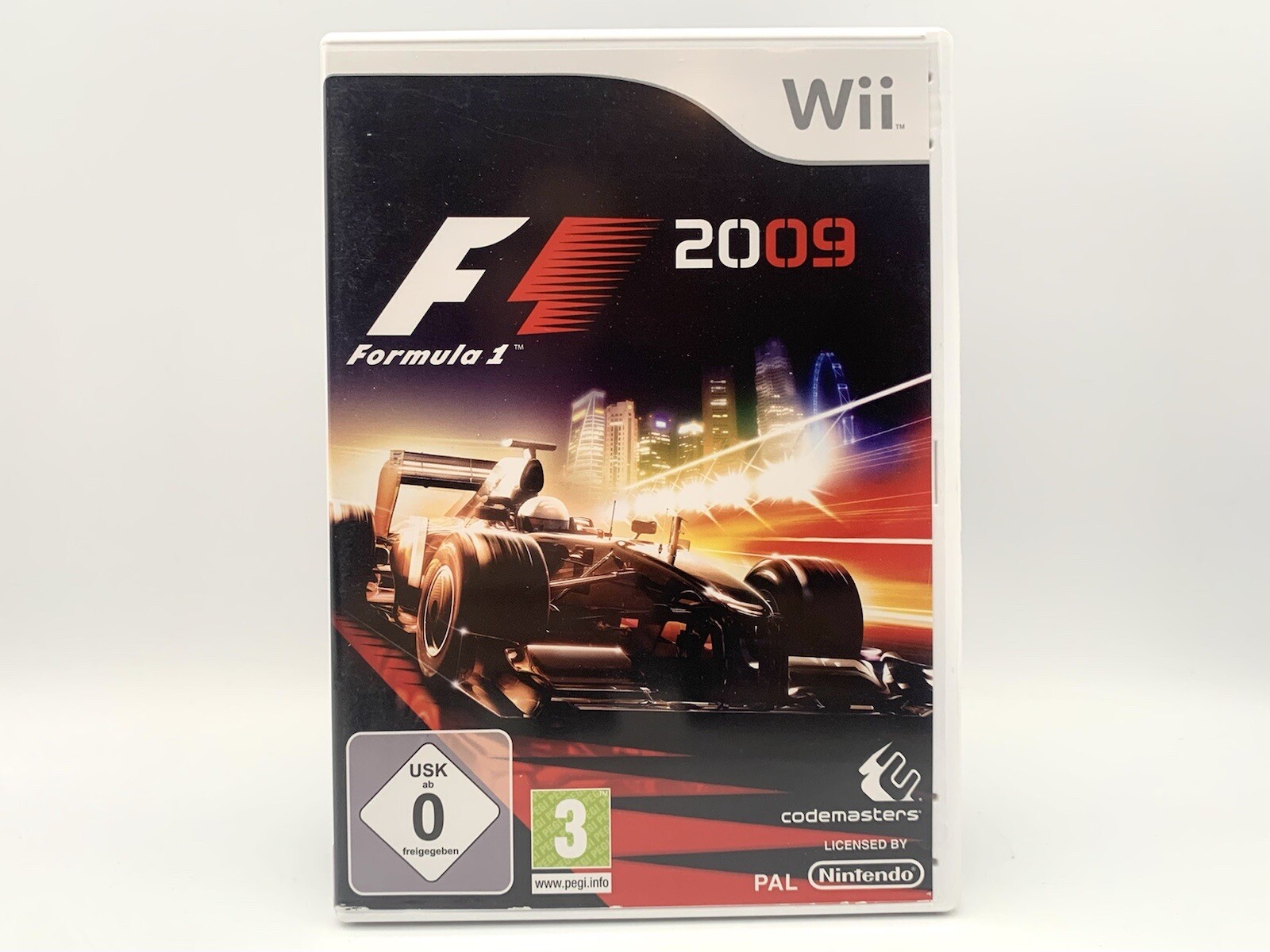 F1 2009 (Nintendo Wii, 2009) online kaufen | eBay