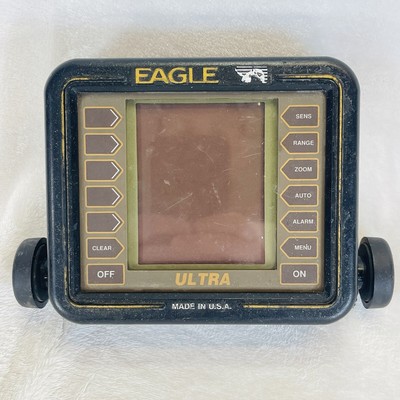 Fishfinders - Eagle Ultra