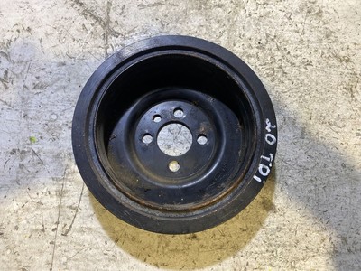 Audi A4 S4 B7 8E 8H 2005 Diesel Crankshaft pulley damper 03G105243 ...