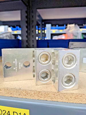 ABB Disconnect Accessory, Lugs, (2) #2-600MCM AWG OZXA-1200 | eBay