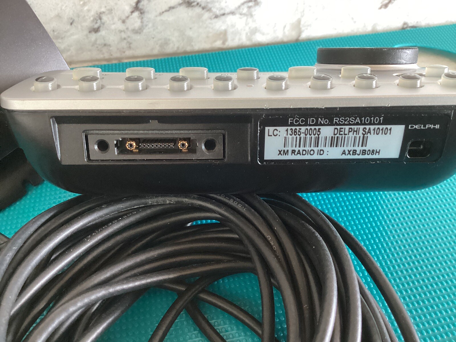 Delphi XMSKYFi2 SA10101 For XM Car & Home Satellite Radio Receiver and ...