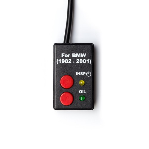 Auto Öl Service Intervall Rücksteller Reset OBD kompatibel mit E28 E30 ...