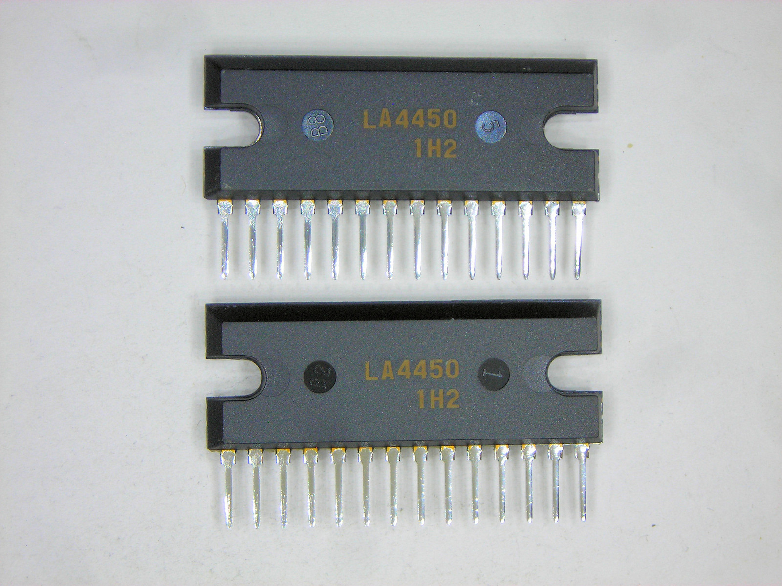 LA4450 "Original" SANYO 14P SIP IC 2 pcs | eBay
