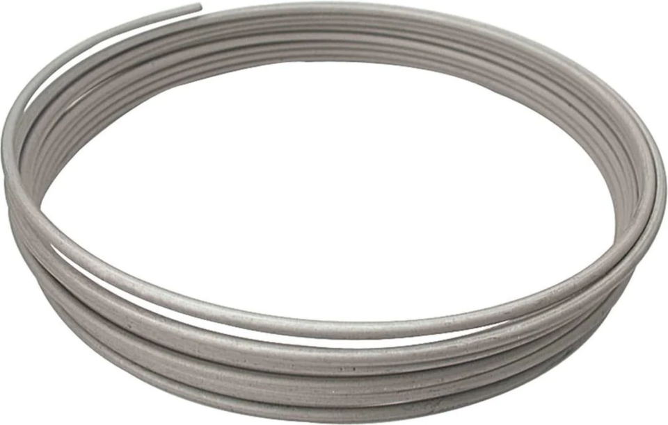 Allstar Performance 3/16in Brake Line Coil Steel 25ft ALL48040 ...