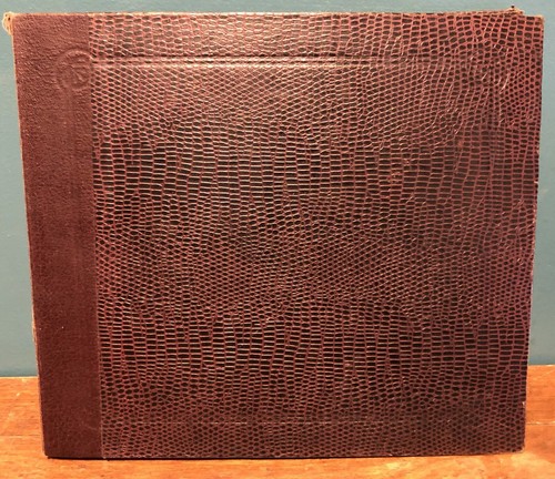 Vintage Visible Index Record Album W/ 8 Shellac 78 Dance Albums Rhumba ...