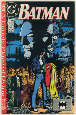 Batman 441 NM 9.4 DC 1989 | eBay