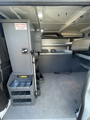 BOTT VAN RACKING | eBay UK