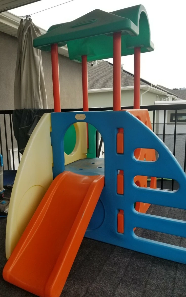 Little Tikes Climber With Slide