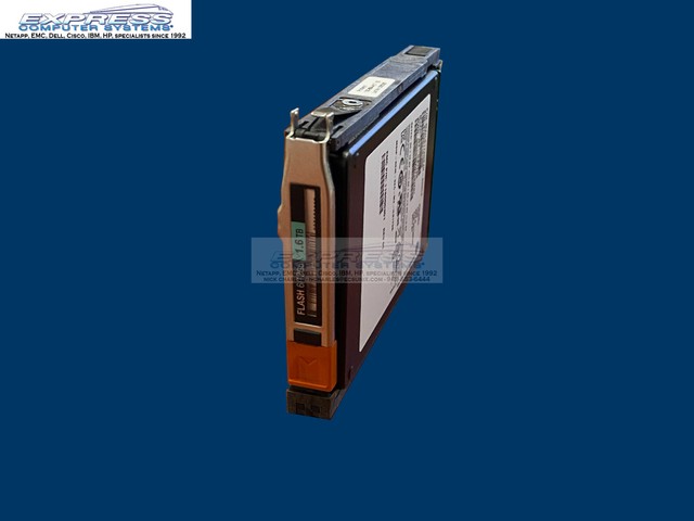 EMC 005052398 1.6TB 2.5" 6Gb SAS SSD V4-2S6FXL-1600 V4-D2S6FXL-1600 for ...