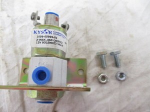 Kysor Solenoid Valve For International Truck (548471C91) | eBay