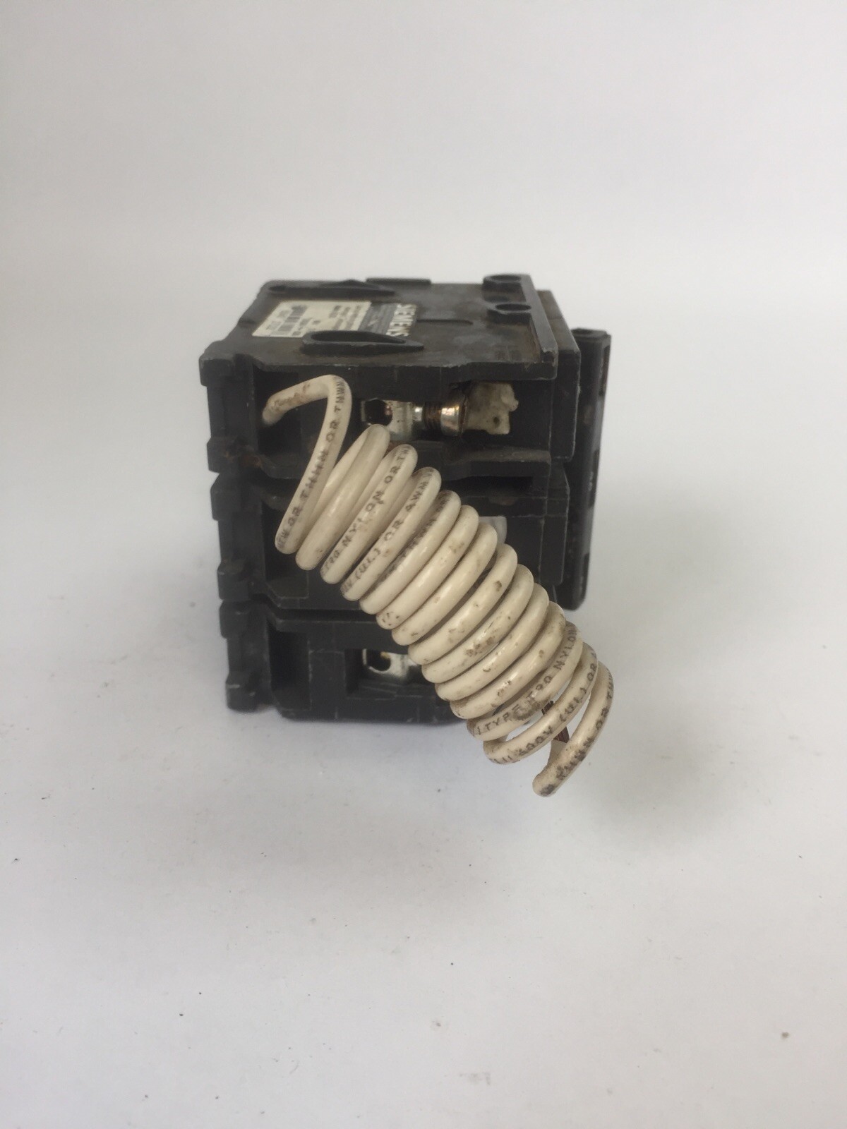 SIEMENS BG320 CIRCUIT BREAKER 3POLE 20AMP 120/240VAC | eBay