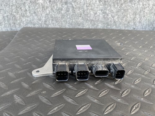 LEXUS 13-15 GS350 F-SPORT FUEL INJECTOR PUMP CONTROL MODULE DRIVER ...