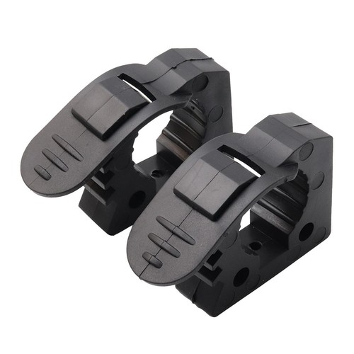 2 Pieces Rubber Clip Quick Clamp for Off Road Garage Securing | eBay ...