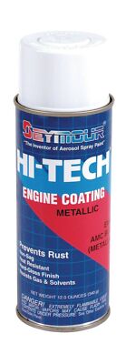 Seymour EN-66 Hi-Tech Engine Spray Paint Heat Resistant AMC Blue 12.0 ...