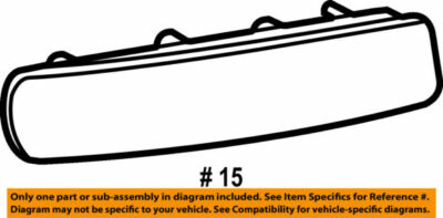 81920-53020 Toyota Reflector assy, reflex, lh 8192053020, New Genuine ...