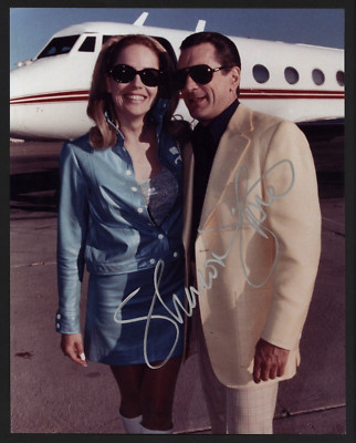 SHARON STONE CASINO as GINGER Iconic Image Signed Autograph 11 x 14 ...