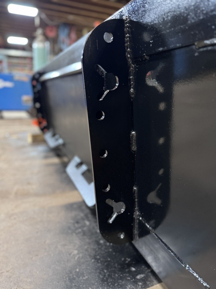 DraggTec Asphalt Paving Drag Box | eBay