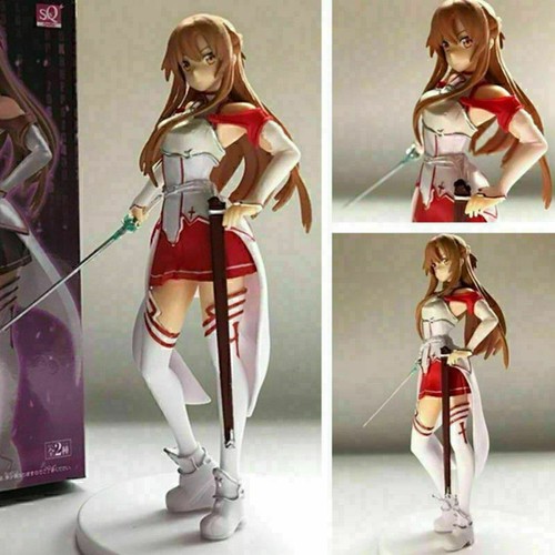 Sword Art Online II SAO PVC Action Figma Figur Figuren Anime Manga ...