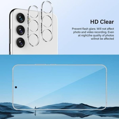 Camera Lens Protector For Samsung Galaxy S25 Ultra A16 A56 A36 A26 A55 ...