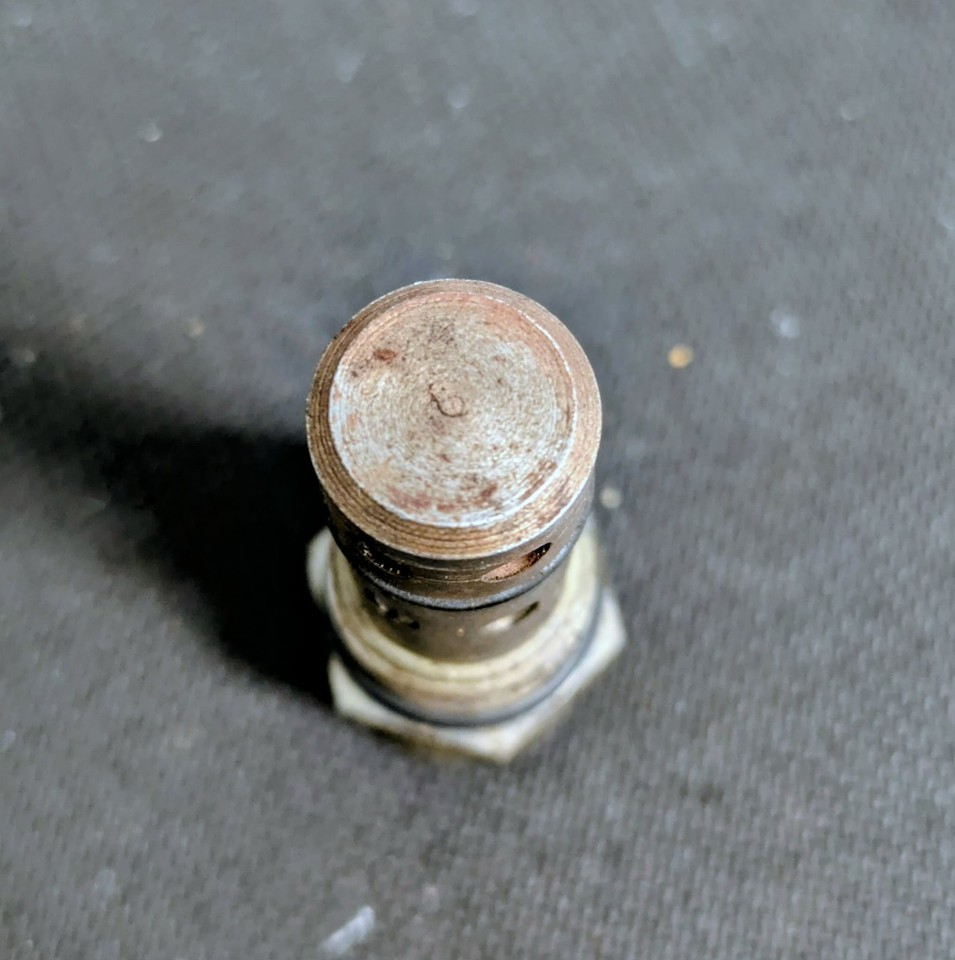 Hydraulic Pressure Relief Valve 2500 PSI | eBay