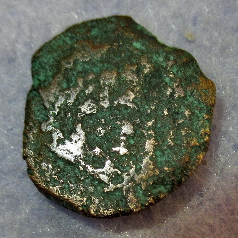 WIDOW'S MITES BRONZE COIN JESUS CHRIST BIBLICAL TIME Judaea Palestine ...