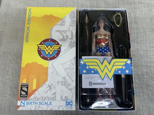 BRAND NEW Wonder Woman Sideshow Collectibles 1/6th Scale Figure Hot ...