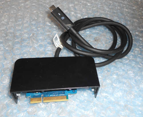 Dell OEM USB-C Cable Module For WD19 Docking Station YVYPW 0YVYPW | eBay