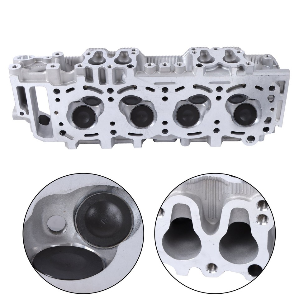 Complete Cylinder Head 1110135080 For Toyota 4runner 1985 86-94 1995 2 ...