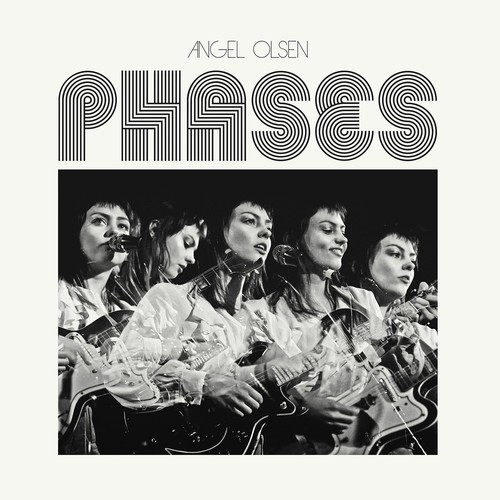 Angel Olsen - Phases [New Vinyl LP] 656605231419| eBay