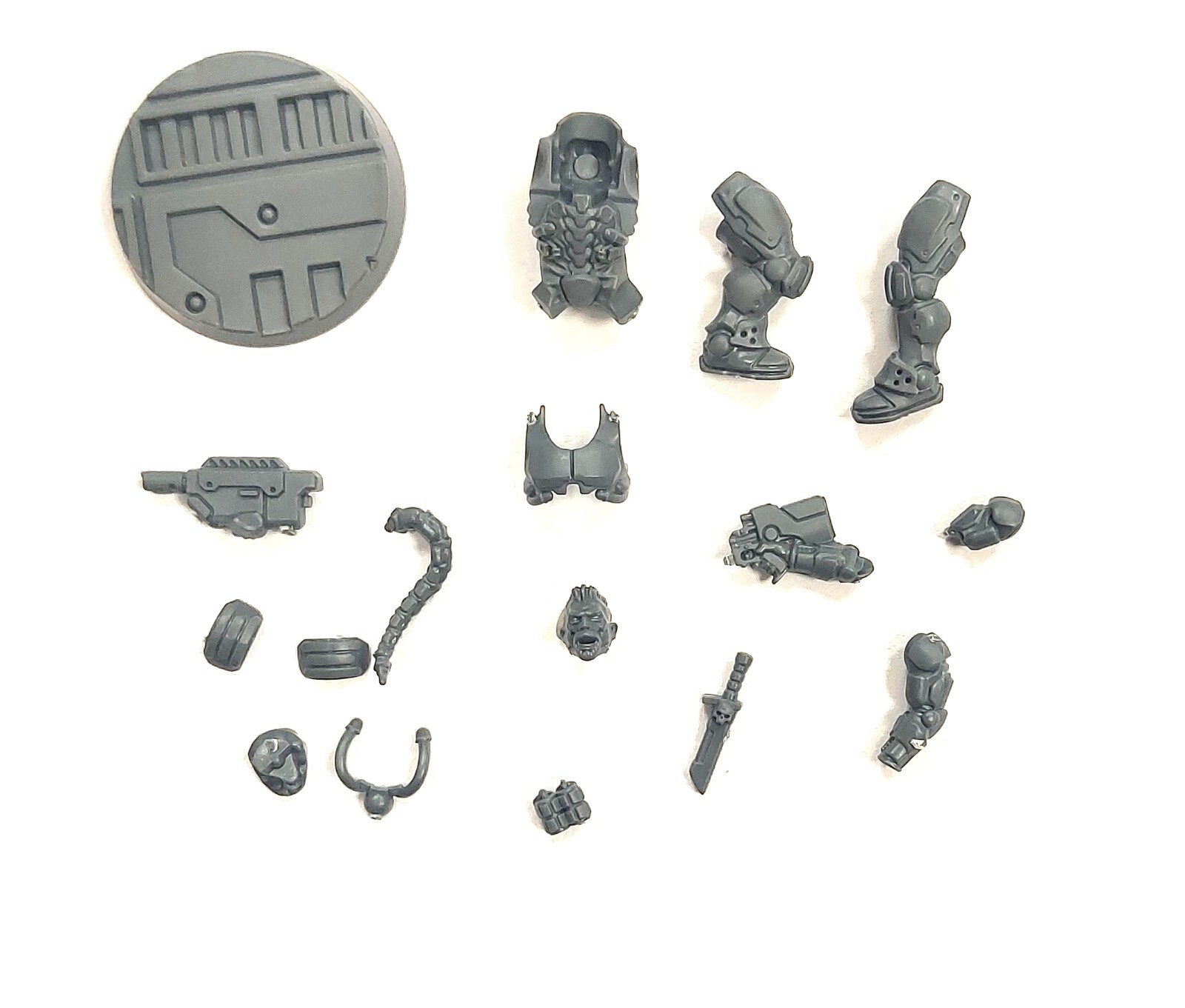 Warhammer Necromunda Van Saar Gang Single Models | eBay