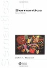 Semantics (Introducing Linguistics) By John I. Saeed 9780631226932| eBay