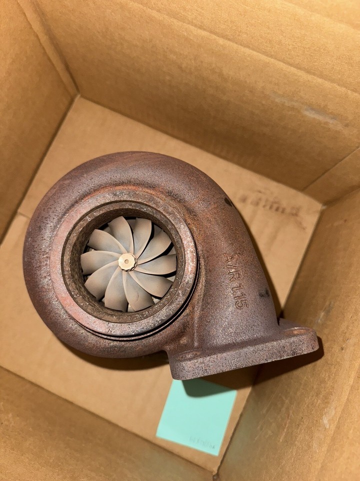 2007-2008 Nissan 350Z 370Z VQ35HR Boosted Performance Mid Mount Turbo ...