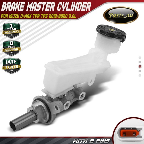 Brake Master Cylinder for Isuzu D-Max DMax TFR TFS 2012-2020 3.0L Auto ...