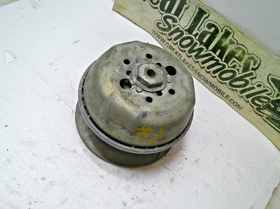 Vintage Salsbury Snowmobile Primary Drive Clutch Arctic Cat Panther ...