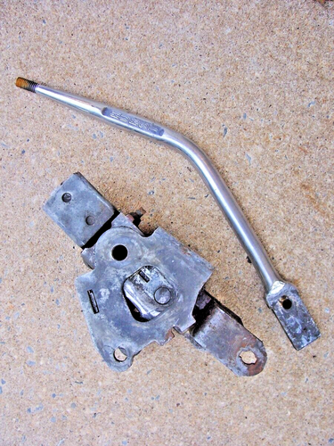 1970 1971 1972 PONTIAC LEMANS GTO HURST FACTORY FOUR SPEED SHIFTER ...