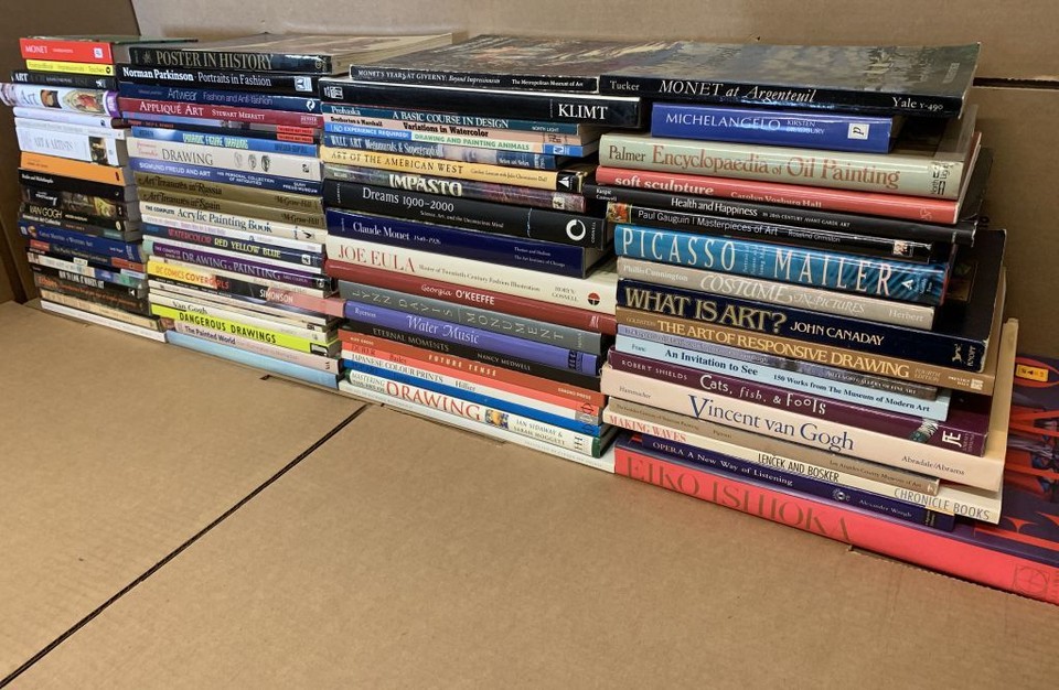 Instant Little FREE Library BOOKs~Value Lot~U PICK GENRE Mix~Fiction ...